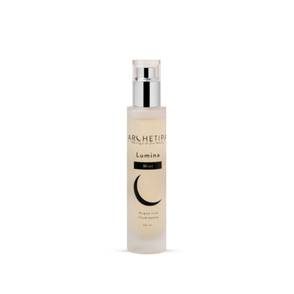 Lumina Mist: mist viso idratante e illuminante | Archetipa